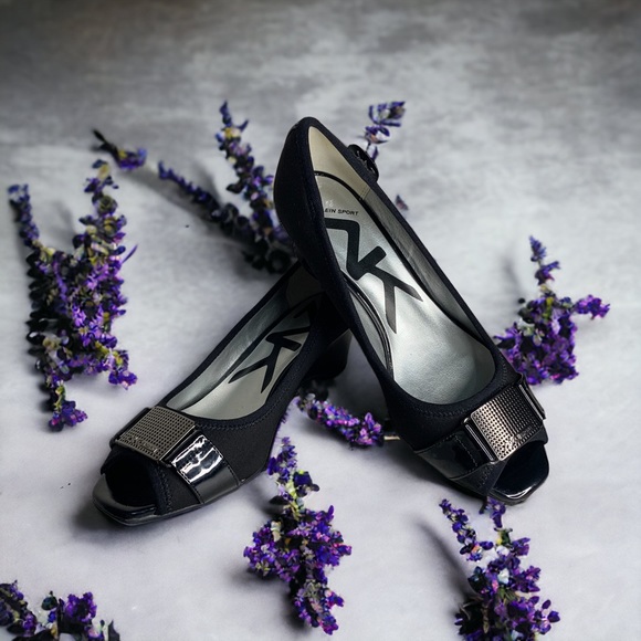 Anne Klein Sport | Shoes | Ak Anne Klein Sport Tegan Womens Size 6 M ...